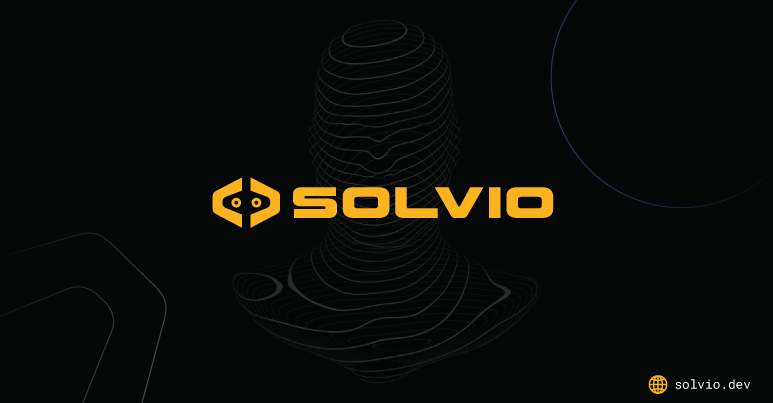 Solvio - Purpose-Driven Software Development